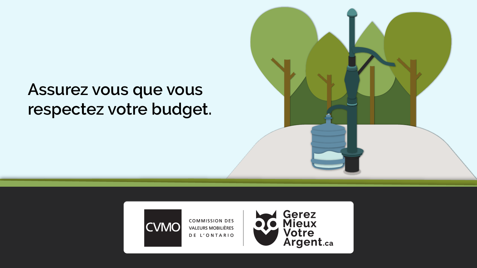 Comment créer un budget équilibré | GetSmarterAboutMoney.ca